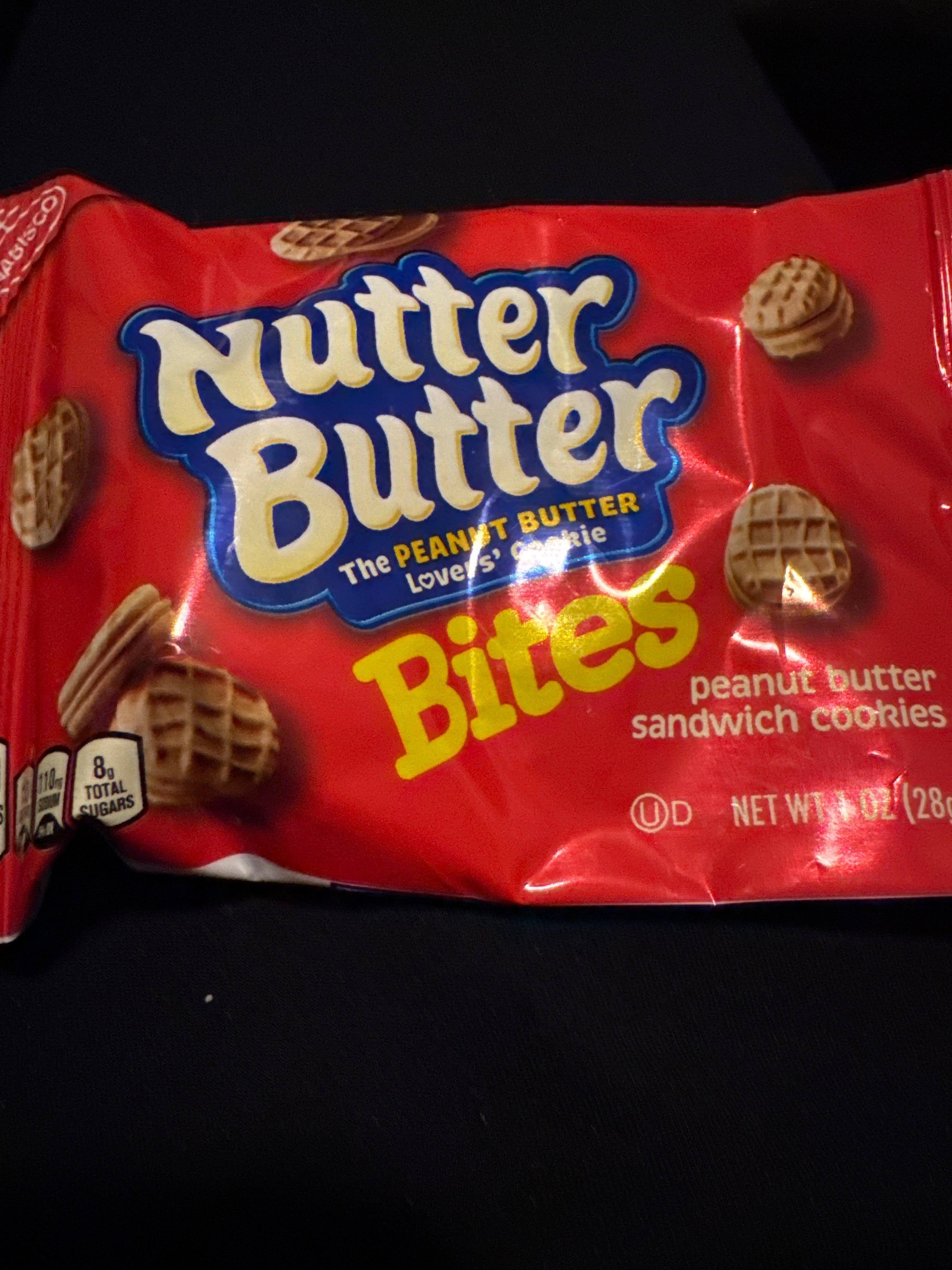 Cafe Nutter Butter bites cookie – DNAcardshop