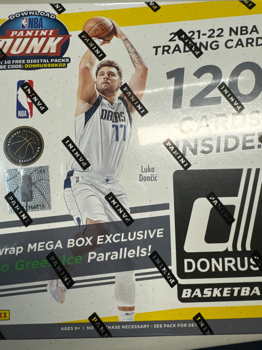 Basketball Mega Boxes – DNAcardshop