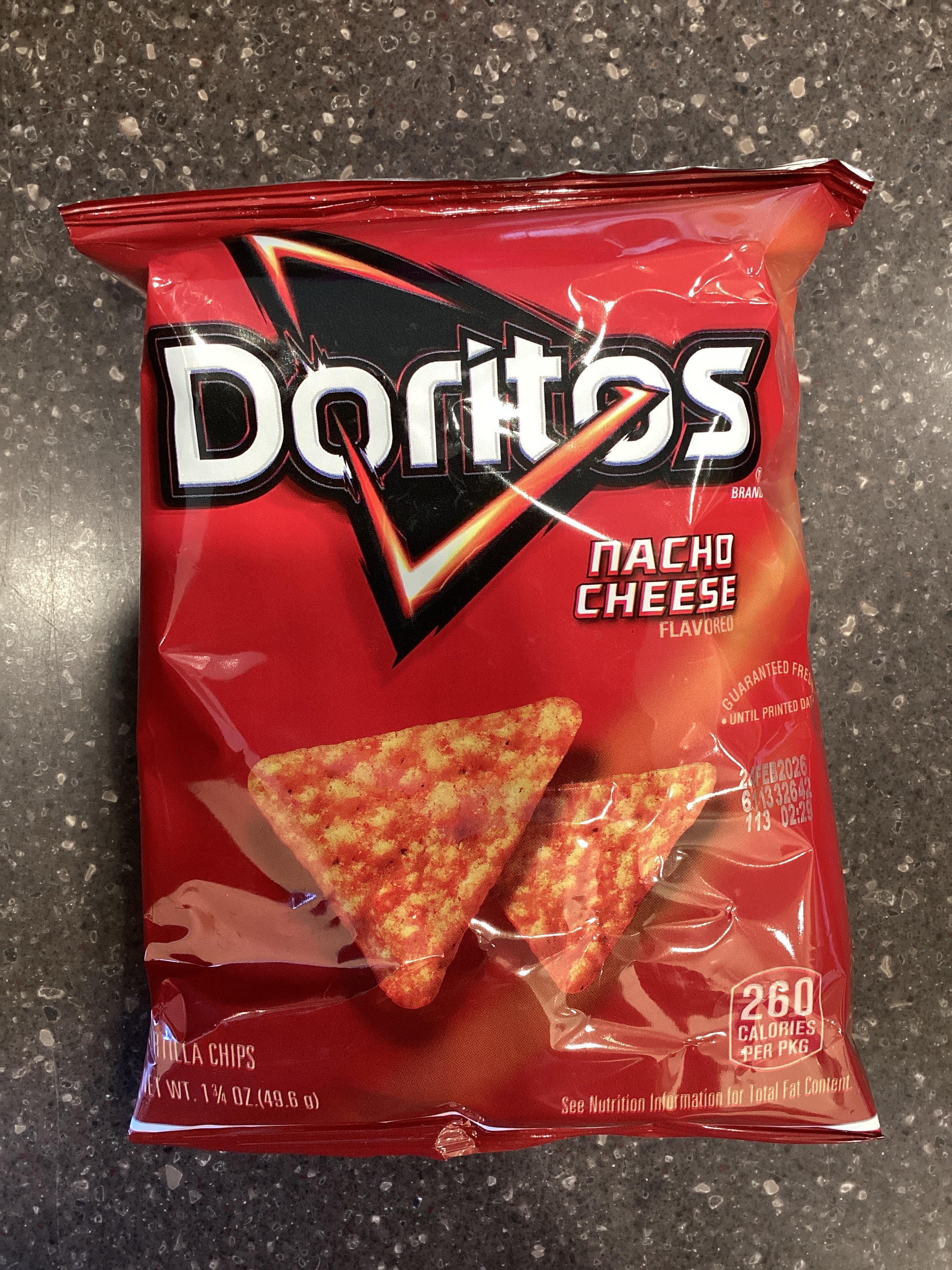 Cafe Doritos Nacho Cheese – DNAcardshop