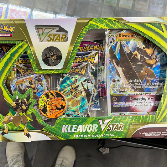 Pokemon Collection Boxes – DNAcardshop